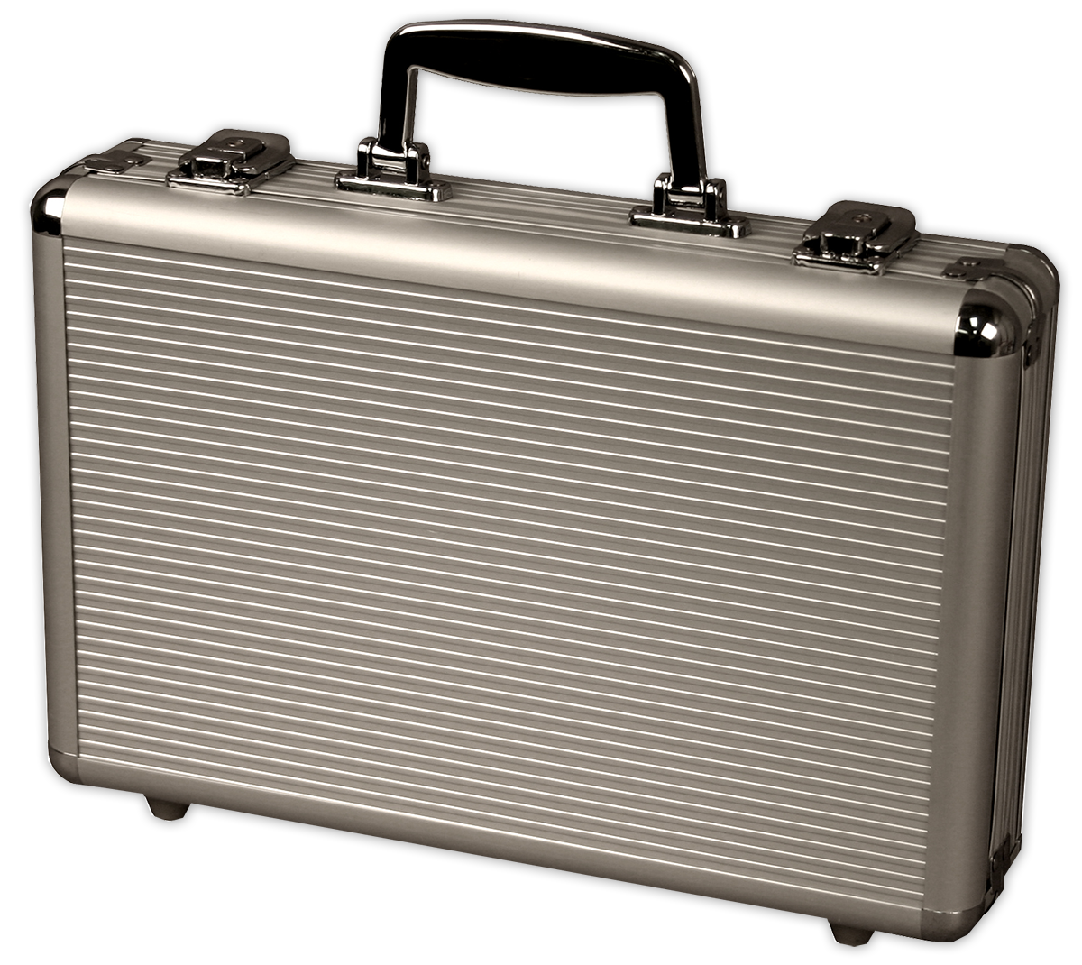 200-Chip Aluminum Poker Chip Case Review | Chips And Games