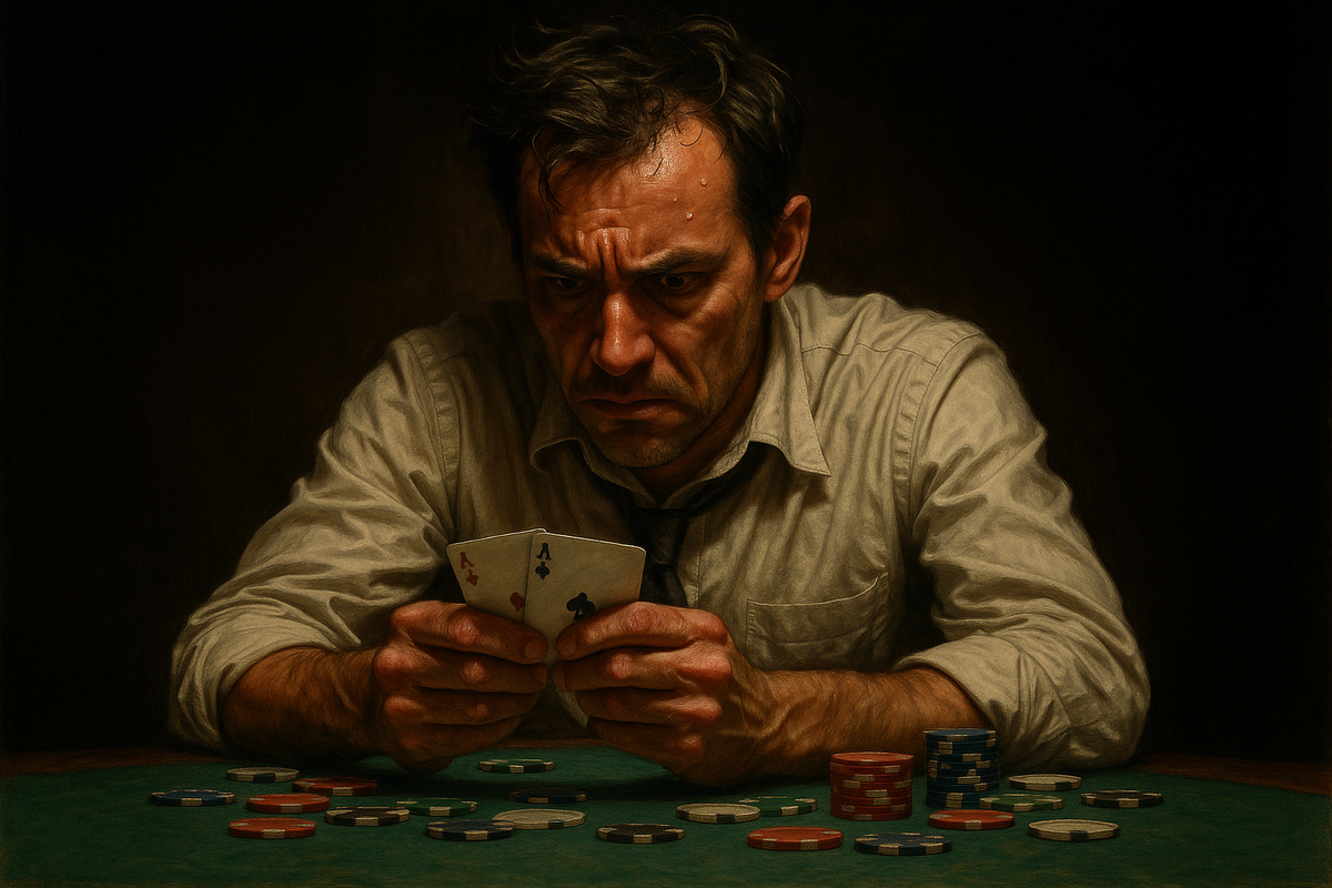 Poker Variance: A Guide to Managing Ups and Downs | Chips And Games