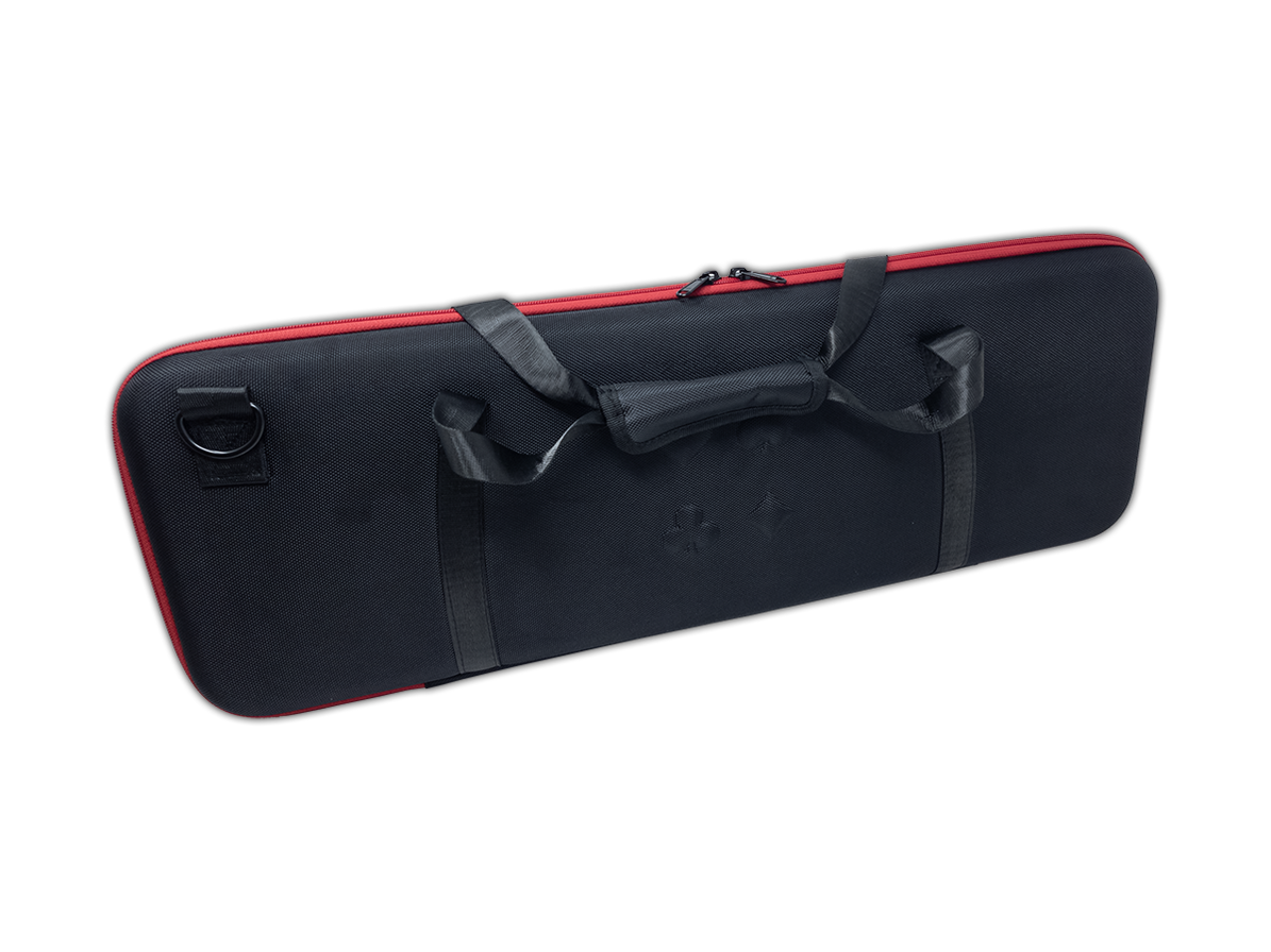 500-Chip Soft Shell Poker Case – Lightweight & Protective | Chips And Games