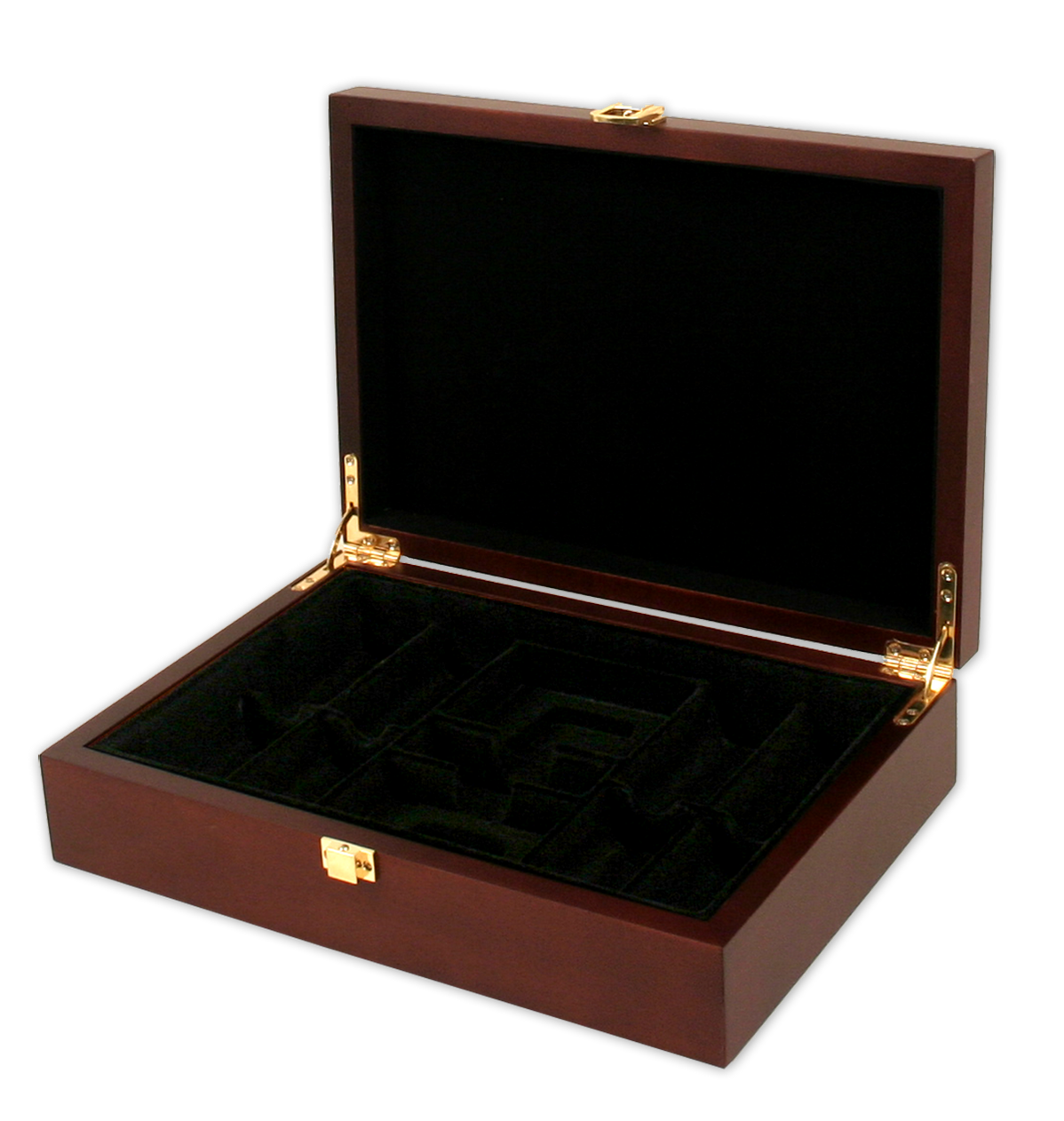 Poker Chip Cases – Aluminum, Wood & ABS Options | Chips And Games