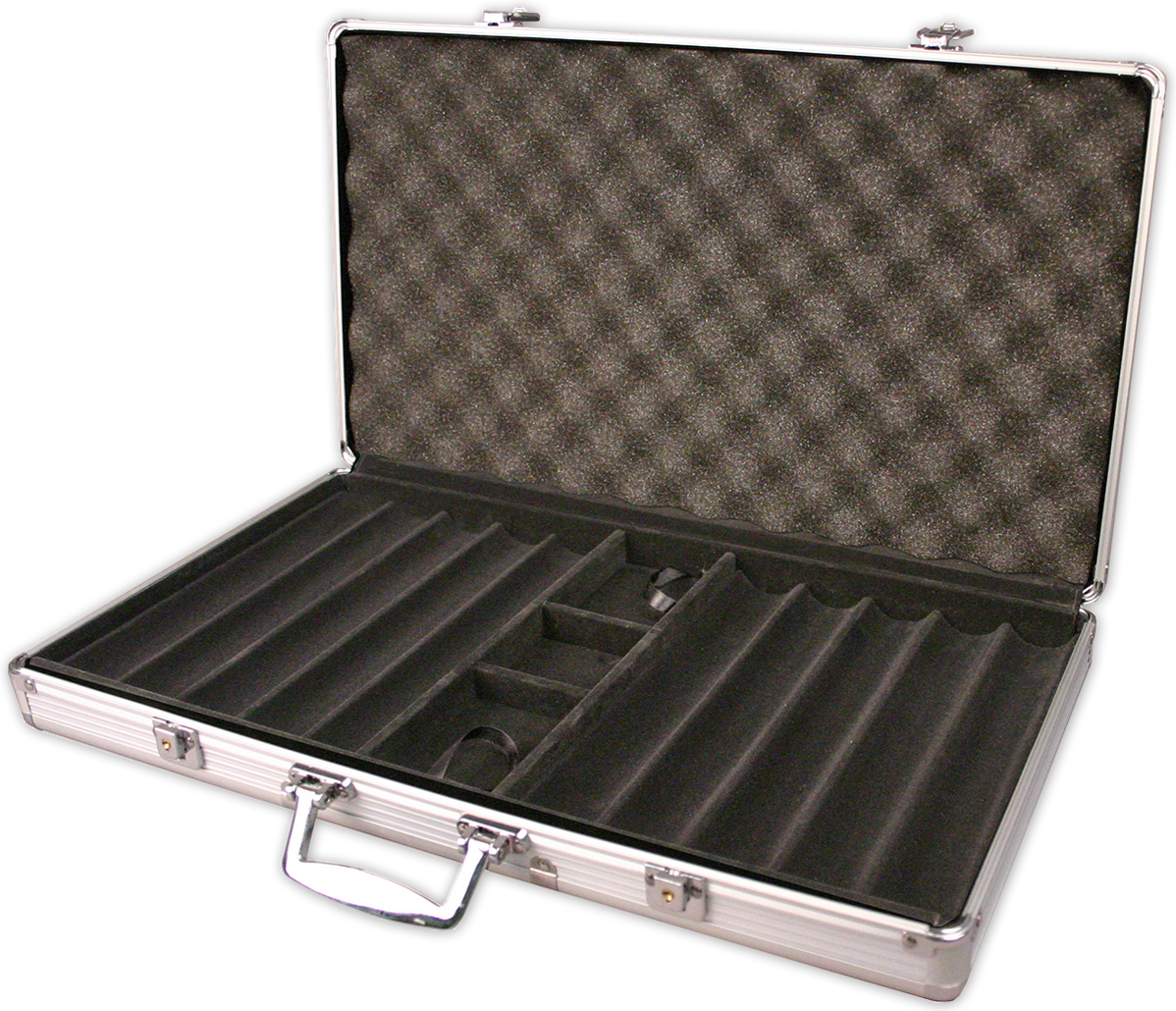 Poker Chip Cases – Aluminum, Wood & ABS Options | Chips And Games